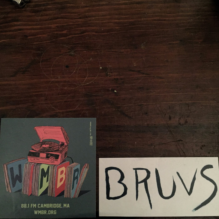 Bruvs live on WMBR Cambridge | Bruvs