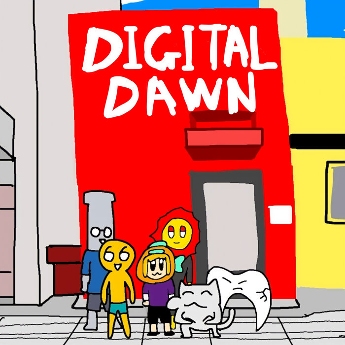 Digital Dawn | Digital Dawn