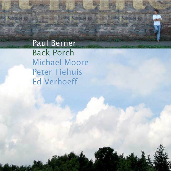 Back Porch | Paul Berner