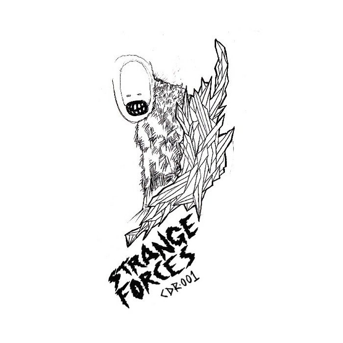 CDR001 | Strange Forces