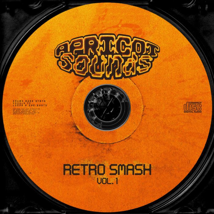 Retro Smash 90s House Vol. 1 Sample Pack | Apricot Sounds | Kozaboa