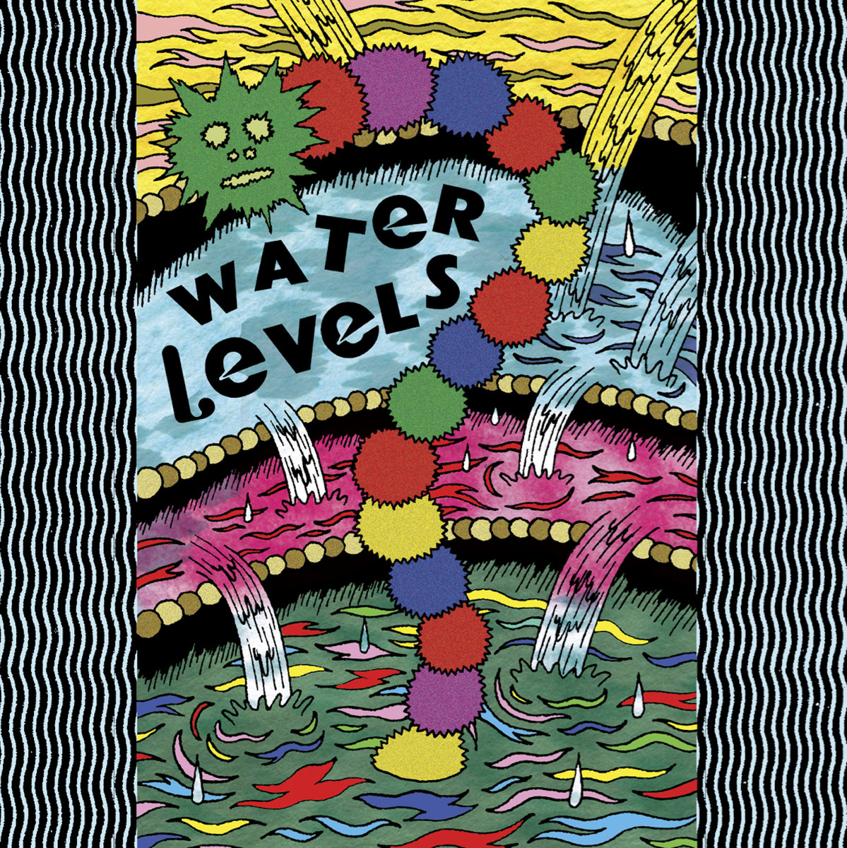 Levels Album Cover