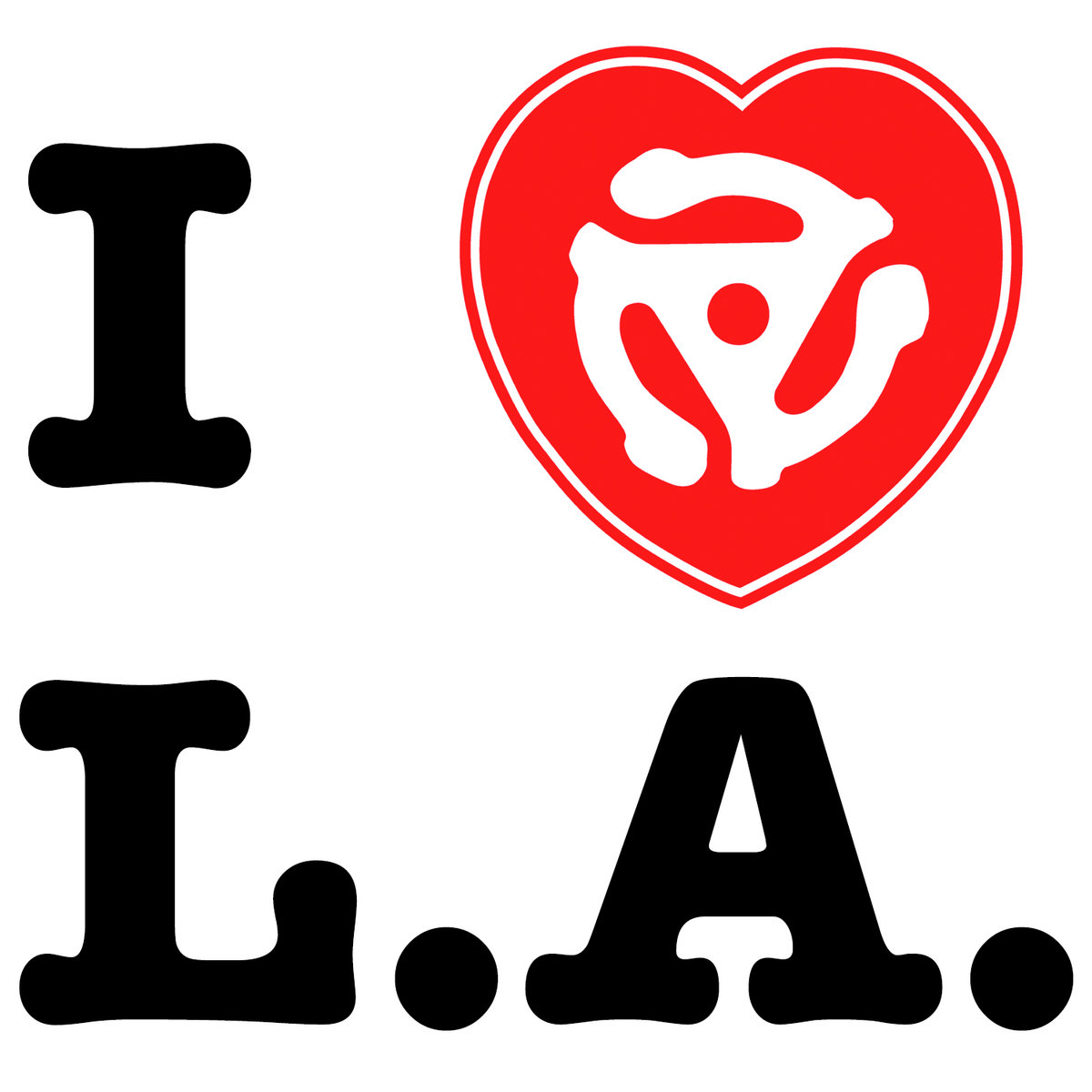 I Heart L.A. - A Sell The Heart Records Compilation Supporting L.A ...