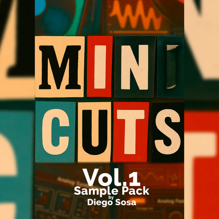 MINI CUTS VOL.1 SAMPLE PACK | Diego Sosa