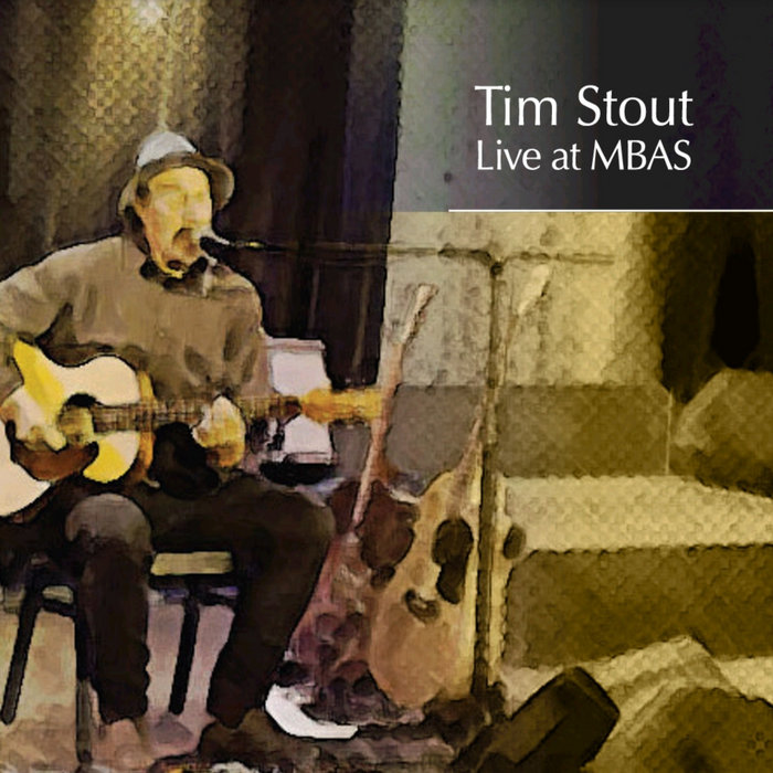 tim stout live at mbas | timothy john stout | the hoodoo men