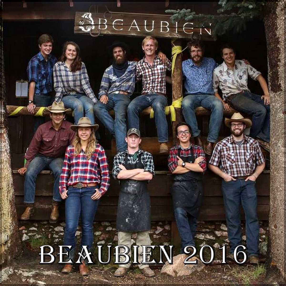Beaubien Campfire and Aftershow 2016 | Beaubien 2016 staff + guests ...