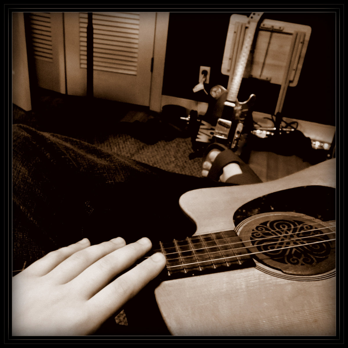 Mr. Bandura (#2) | Clifton Gibbons