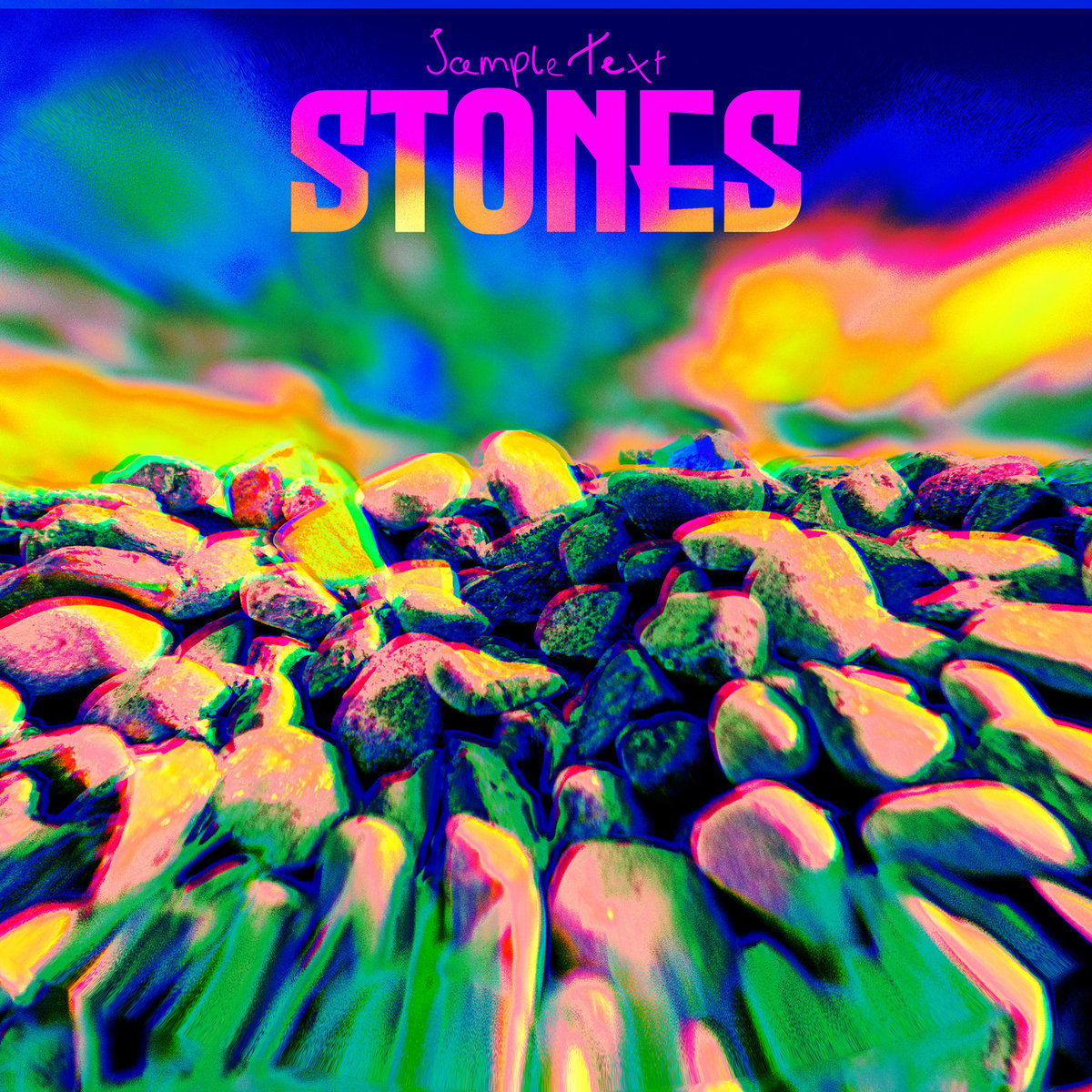 Stones | Sample Text.