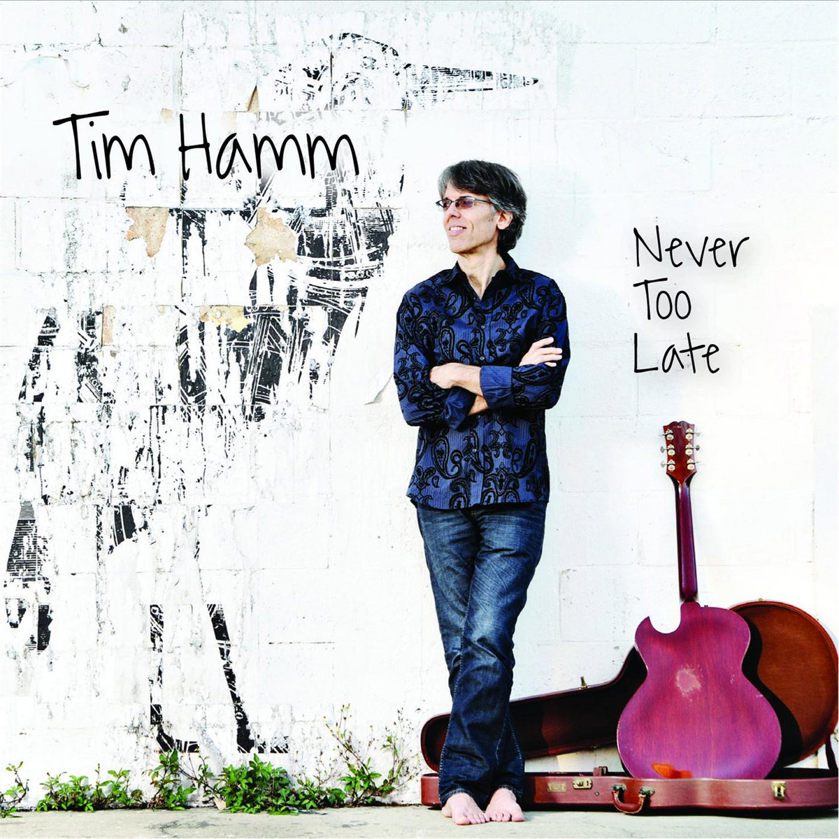 Never Too Late | Tim Hamm