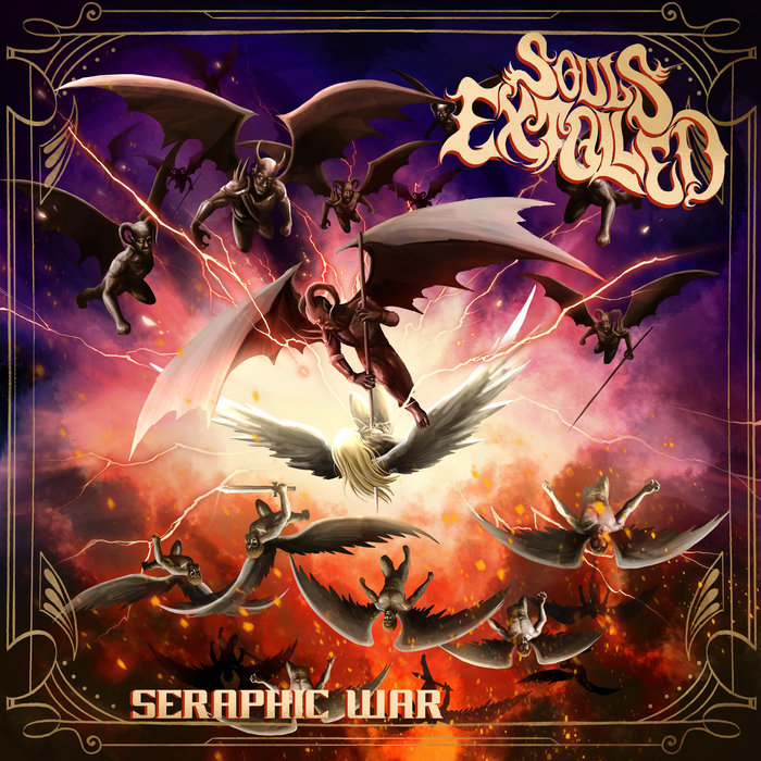 Seraphic War | Souls Extolled
