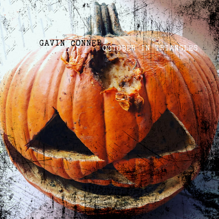 October In Triangles - EP (2019) | Gavin Conner