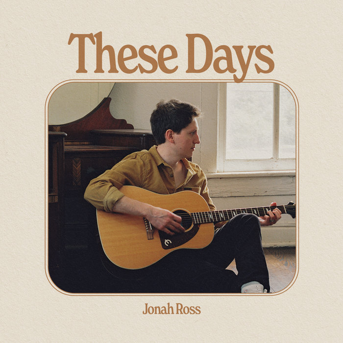 These Days | Jonah Ross
