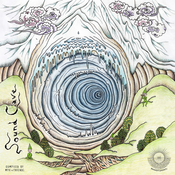 VA Soundcave | Prakrti Shakti Records