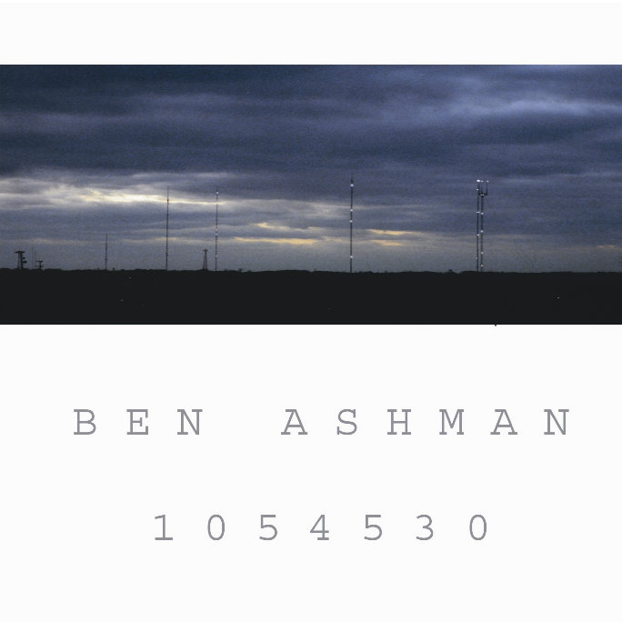 1054530 | Ben Ashman