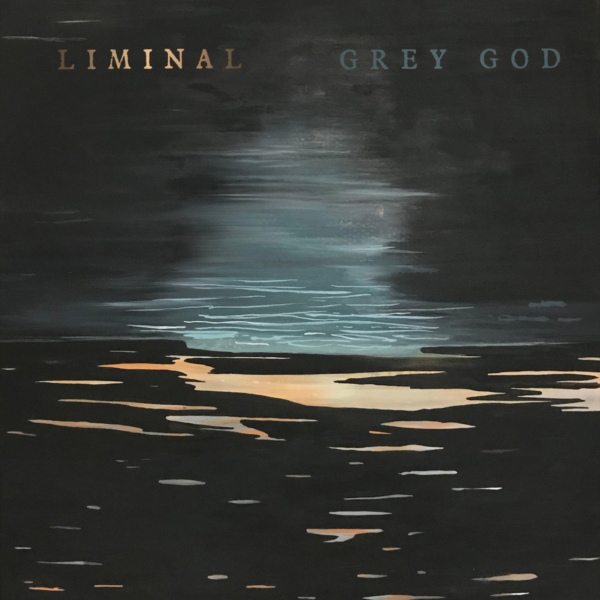 Grey God | Liminal