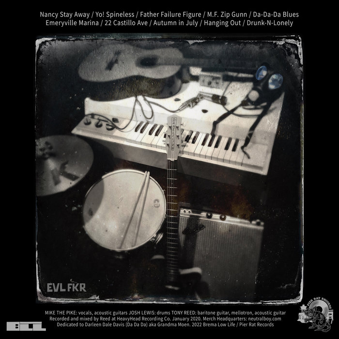 EVL-FKR (Full Band/Full Length) | EVL-FKR