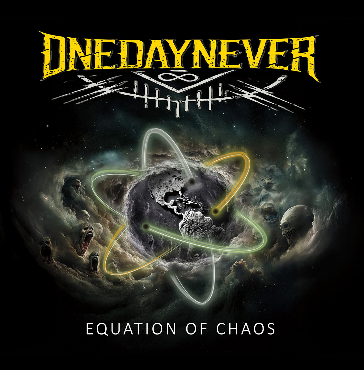 Equation of Chaos | Onedaynever | ONEDAYNEVER