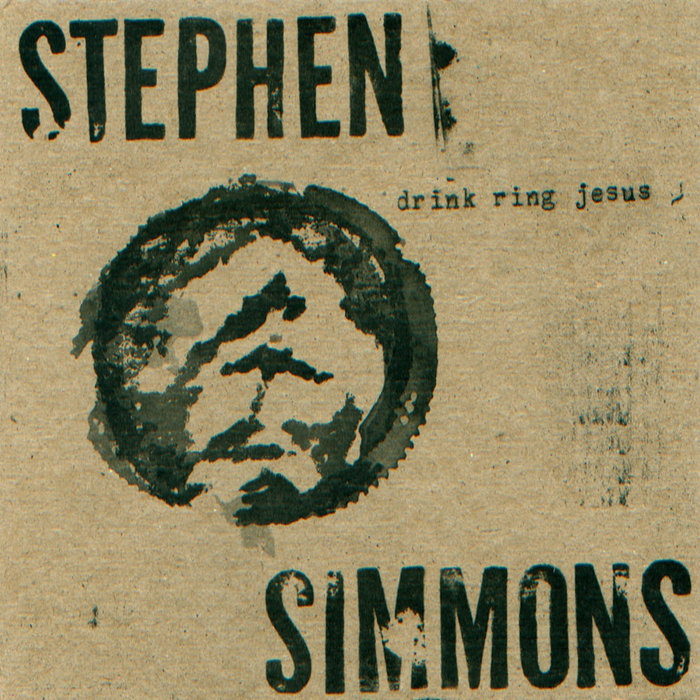 Drink Ring Jesus | Stephen Simmons | Unspun Heroes