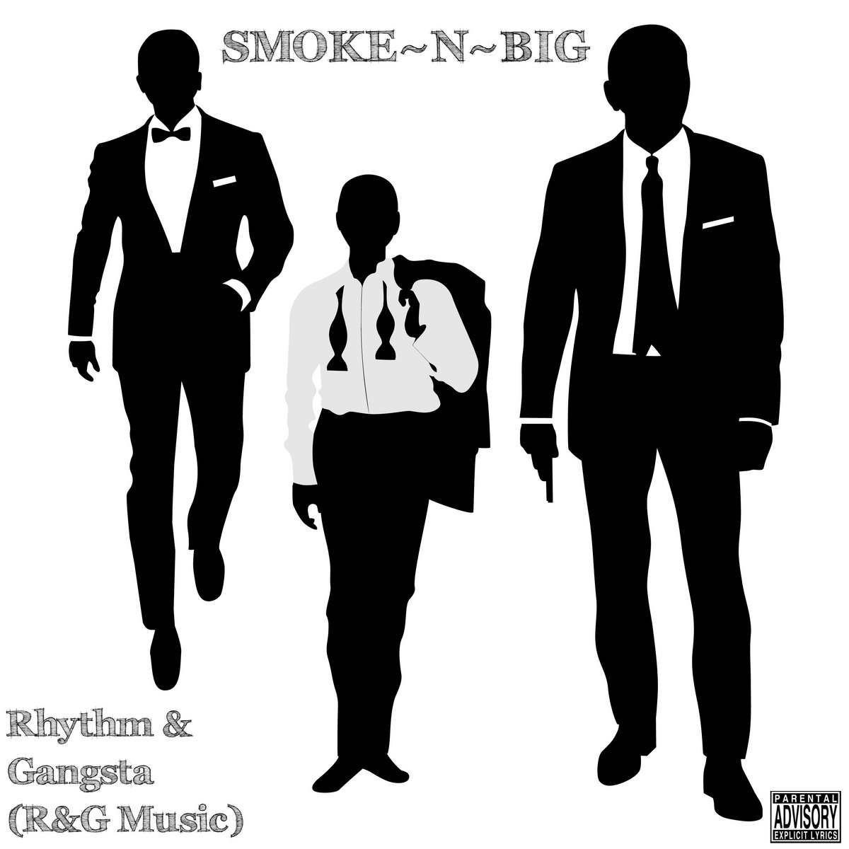 Rhythm & Gangsta (R&G Music) | SMOKE~N~BIG | Smoke E. Digglera