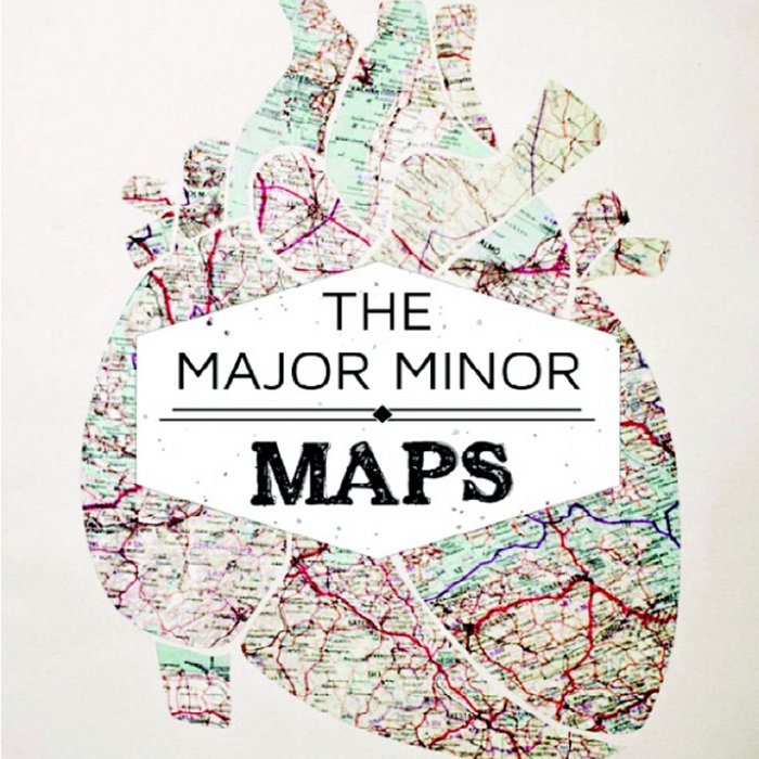 Maps EP | The Major Minor