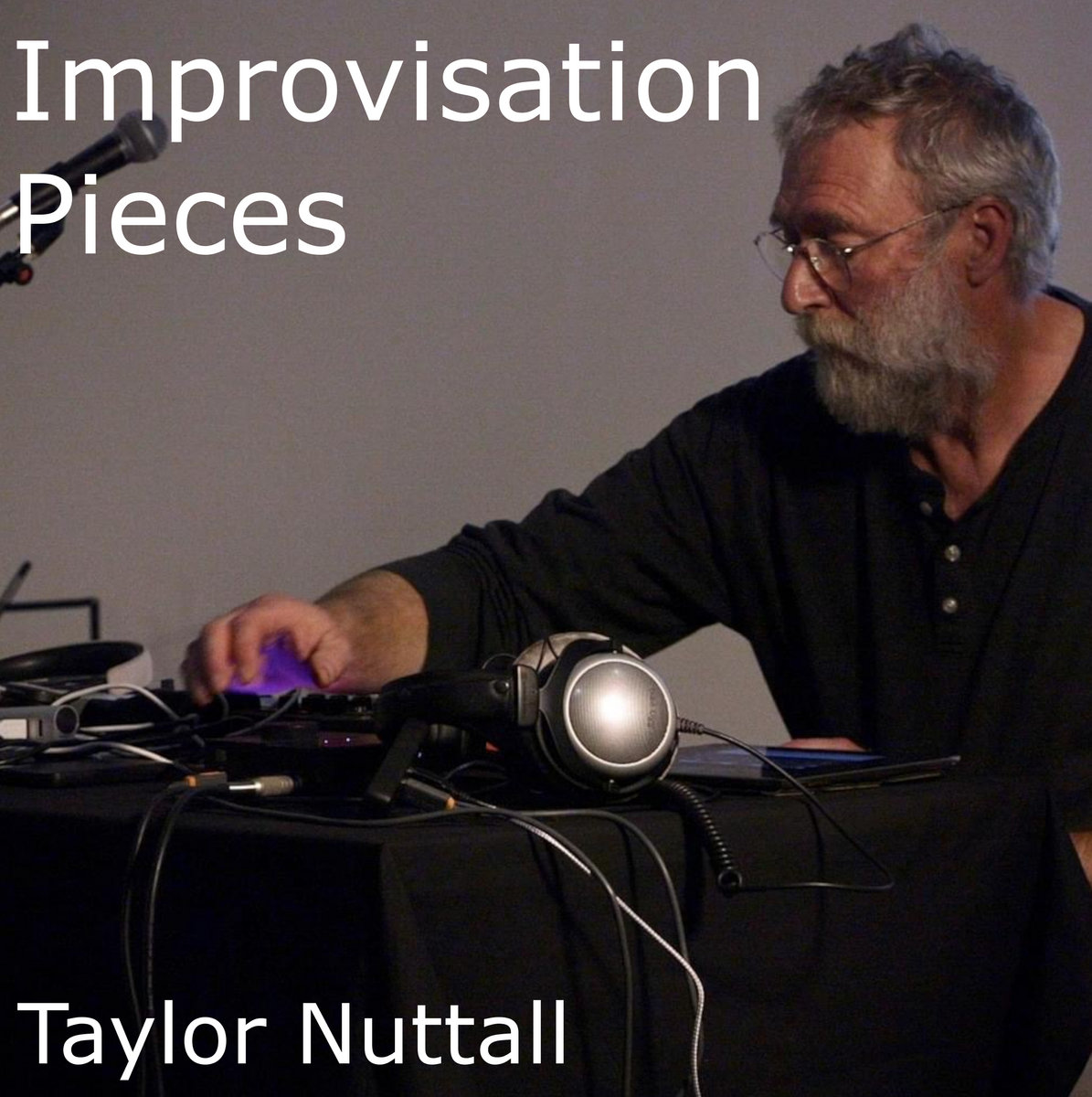 Improvisation Pieces | Taylor Nuttall