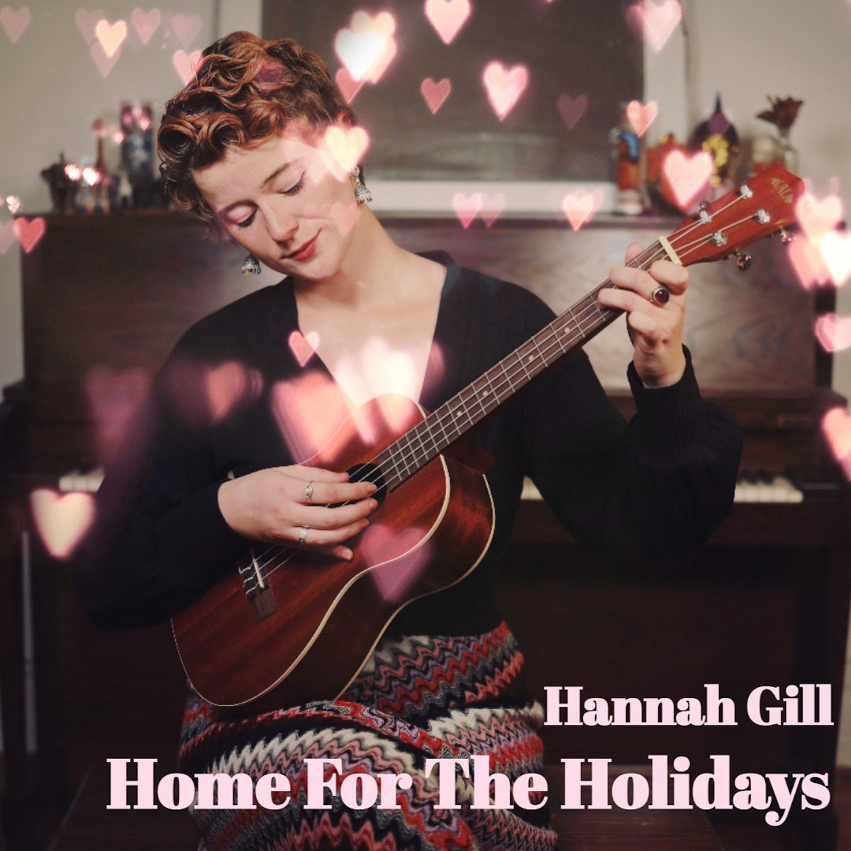Home For The Holidays (Live Recording - Bandcamp Exclusive) | Hannah Gill