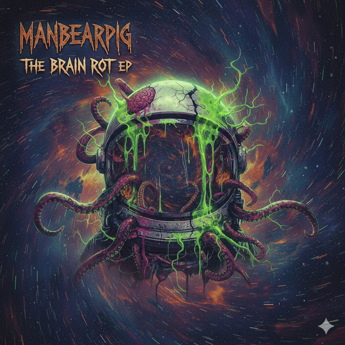 The Brain Rot EP | ManBearPig | Lazarus Recordings
