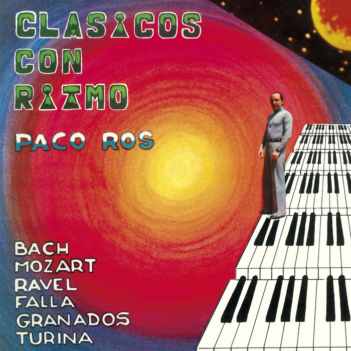 Clásicos Con Ritmo | PACO ROS | Adarce Records