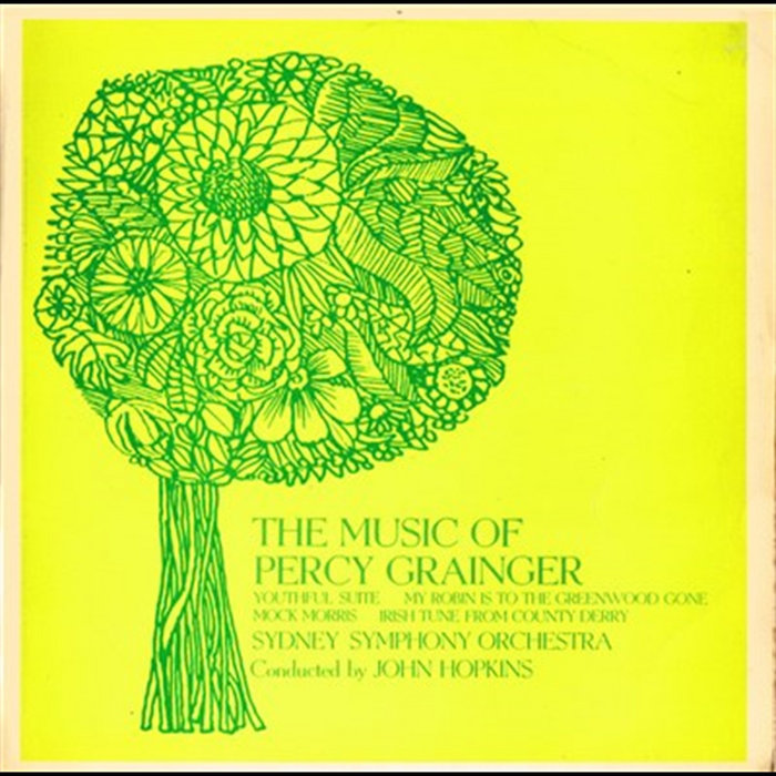 The Music Of Percy Grainger | Percy Grainger