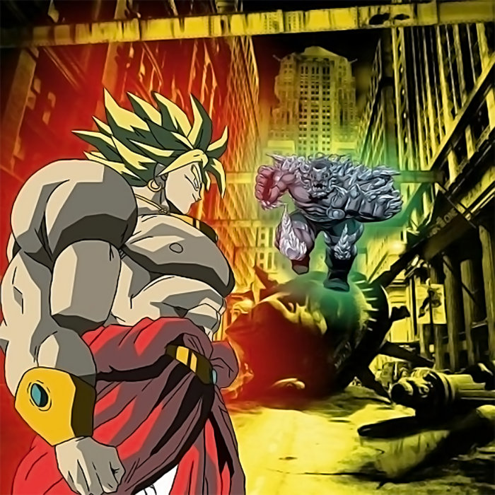 BROLY VS. DOOMSDAY VOL. 1 | Killdennako | ACABANON