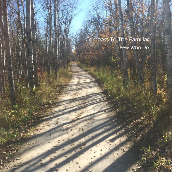 Compass To The Familiar (#10 Calendar Sessions) | Tim Barlow (Barefootim)