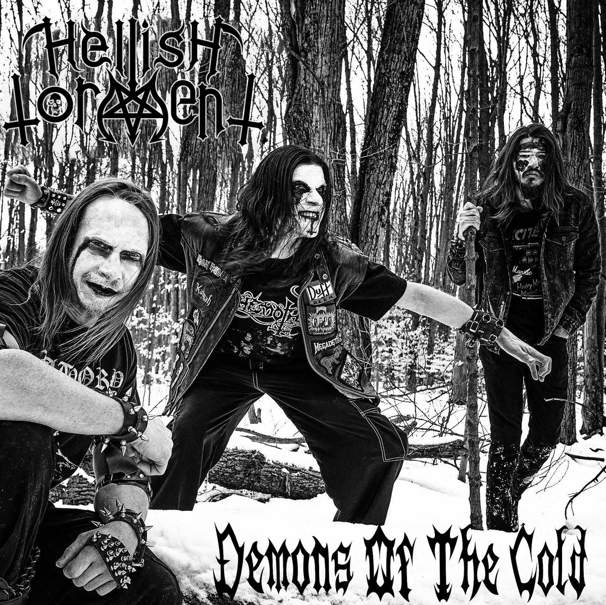 Demons Of The Cold | Hellish Torment