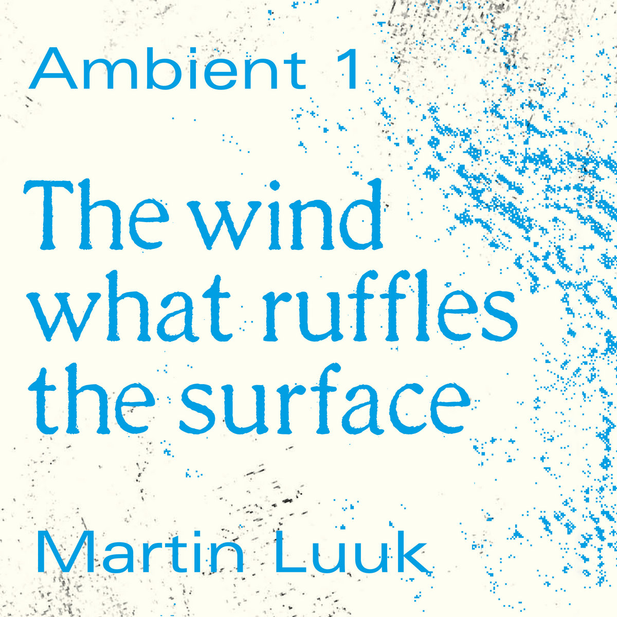 The wind what ruffles the surface, by Martin Luuk | Martin Luuk ...