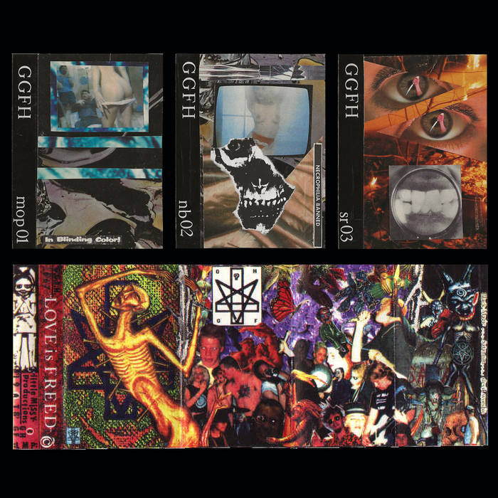 The Demo Kollection 86-89 | G.G.F.H.