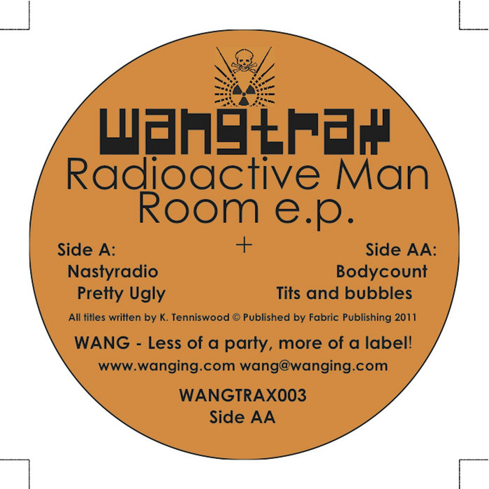 The Room EP | Radioactive Man