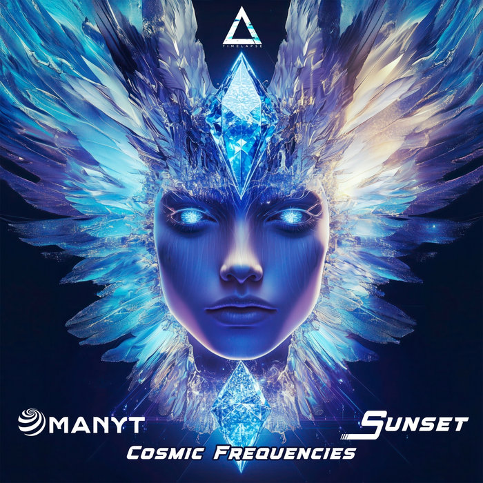 Cosmic Frequencies | Omanyt, Sunset | Timelapse Records