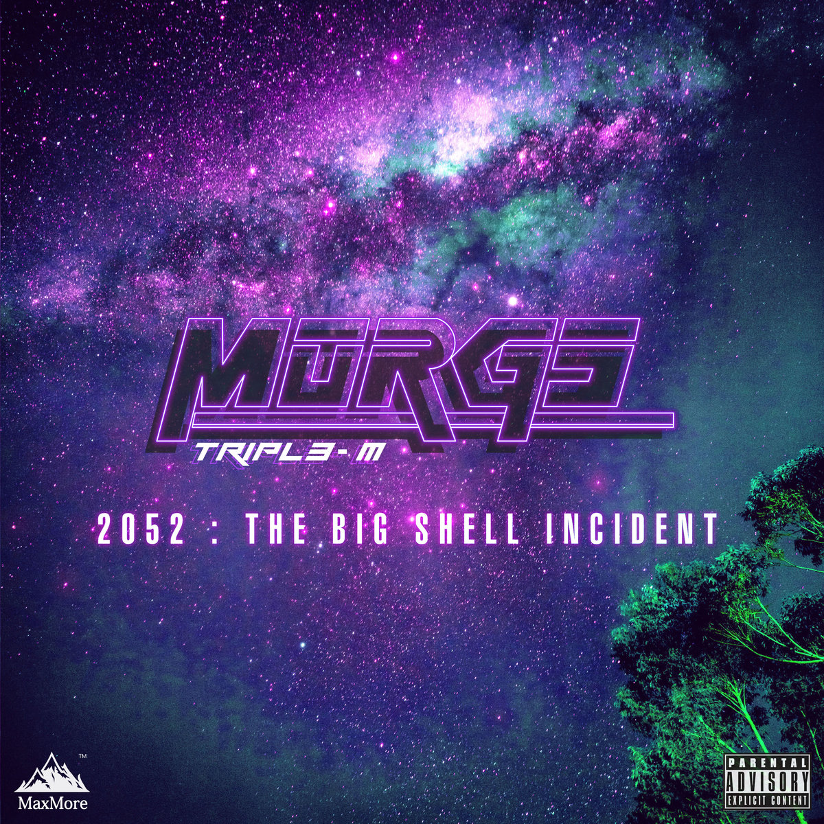 SHADOW MOSES : 2052 The Big Shell Incident | MORGs TRIPL3-M