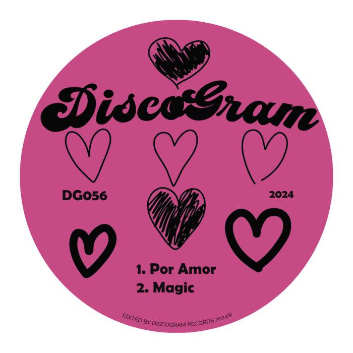 DG056 | DiscoGram