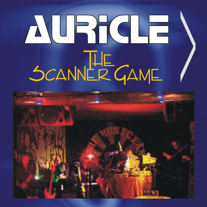 The Scanner Game | Auricle Music