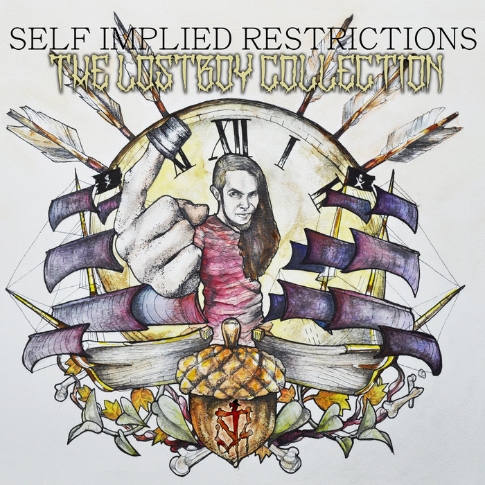 The Lostboy Collection | Self Implied Restrictions