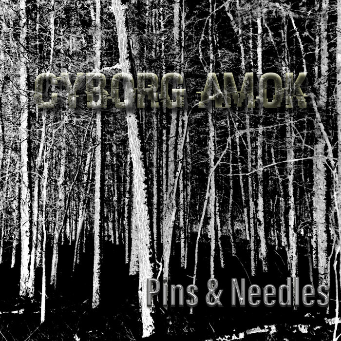 Pins & Needles | Cyborg Amok | Greg Bullock Music - Cyborg Amok