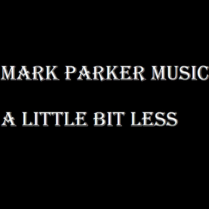 a little bit less | Mark Parker