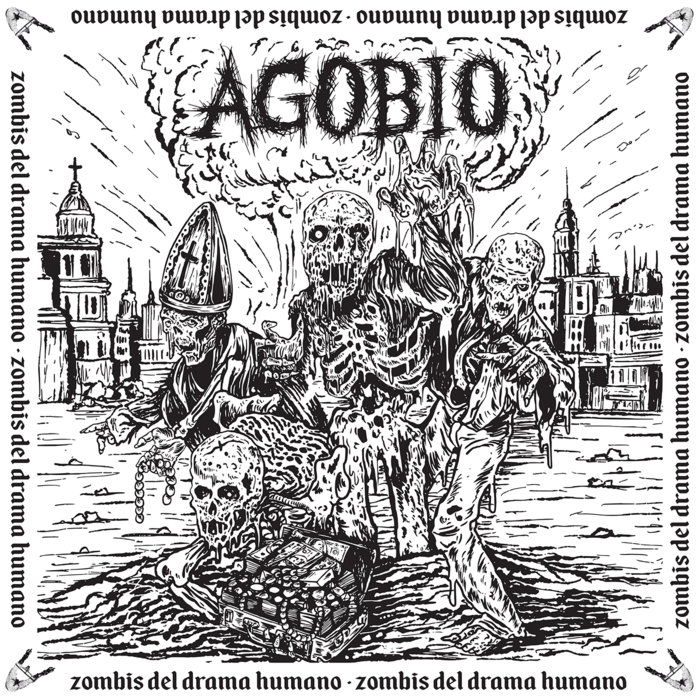 Agobio - Zombis del drama humano | DIY211 Agobio - Zombis del drama ...