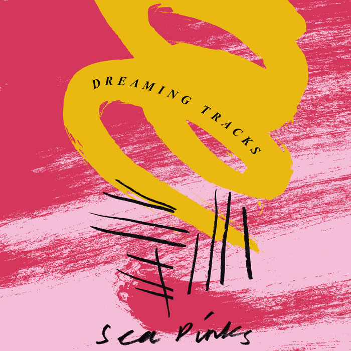 Dreaming Tracks | Sea Pinks