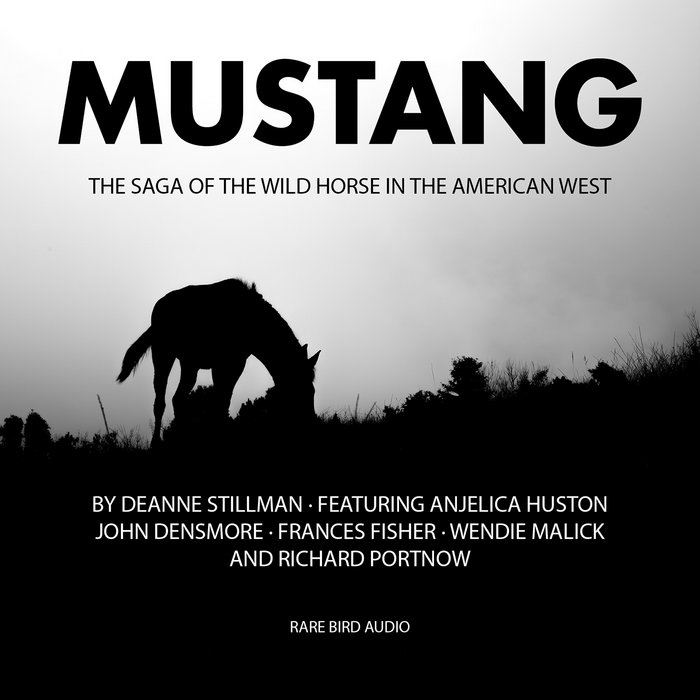Mustang by Deanne Stillman | Deanne Stillman | Rare Bird Books