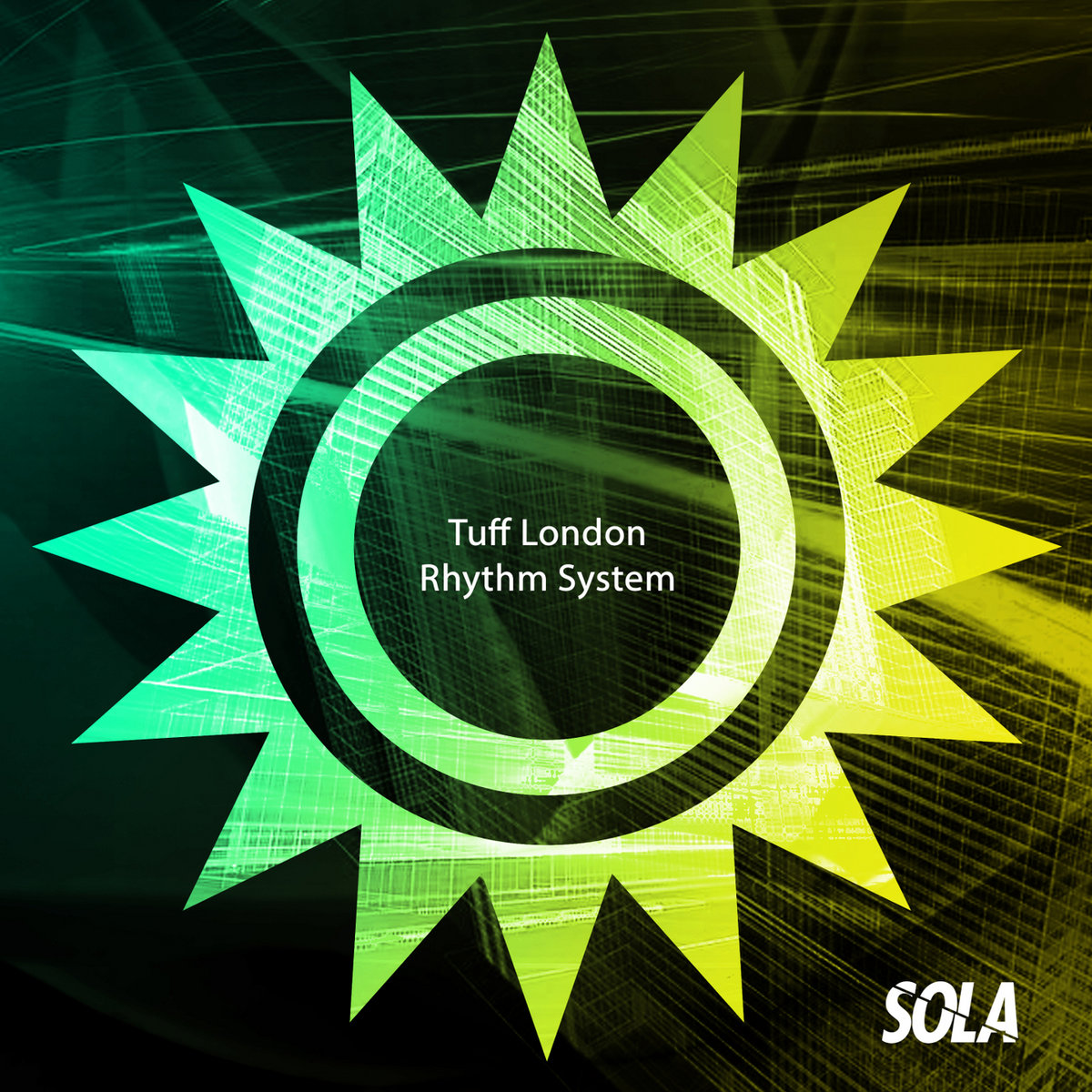 Rhythm System | Tuff London | Armada Music