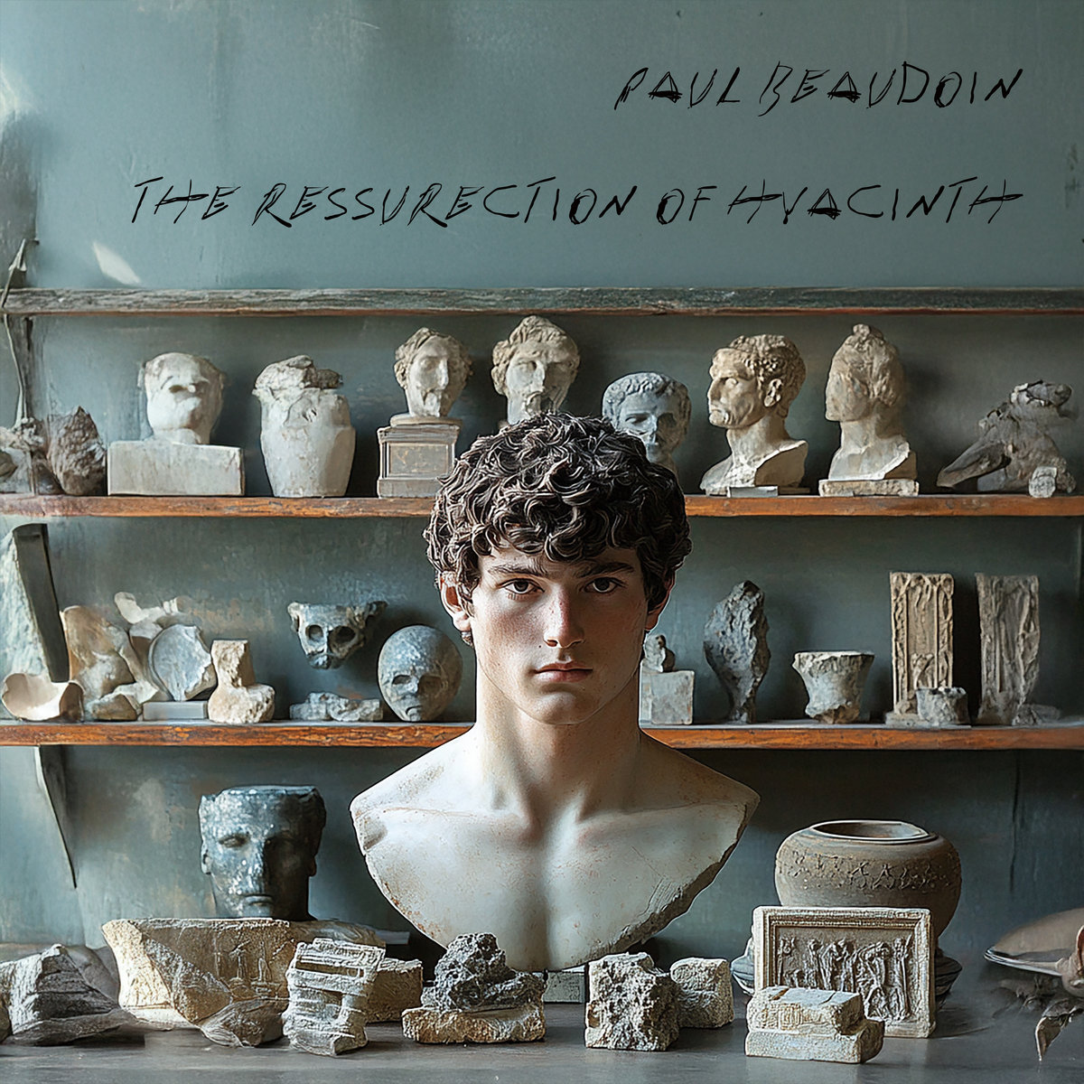 the ressurection of hyacinth | Paul Beaudoin