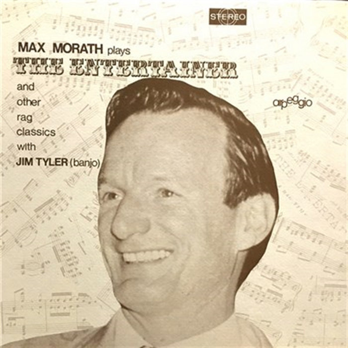The Entertainer | Max Morath