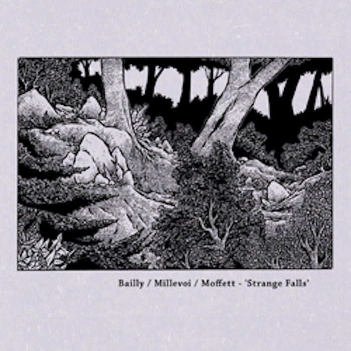 Strange Falls | Bailly / Millevoi / Moffett | Alban Bailly