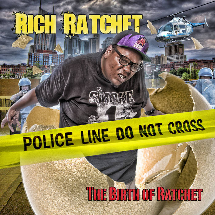 Ratchet Ho | Rich Ratchet